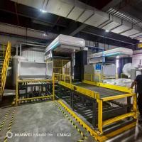 China Tv600 Automatic Bag Empty Machine For Granular Materials for sale