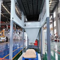 China Automatic Bag Opening Machine 400-800 Bags H for Soybean Wheat Coffee Beans Plastic Granules for sale