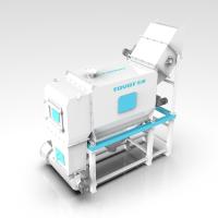China Robot Bag Emptying System 380V 50Hz Three Phase For Food Grade Powder And Granule Handling for sale