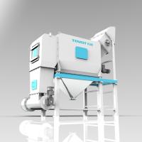 China Automatic Robot Bag Unloading Machine For Powder / Granule Processing for sale