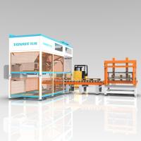 China Automatic Debagging Machine for PVC Plastic Pellets for sale