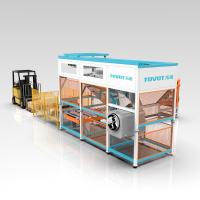China Automatic Debagging Machine for PVC Plastic Pellets for sale