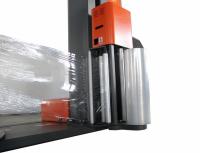 China 1500KG Intelligent Automatic Stretch Film Pallet Wrapping Machine For Warehouse Logistics for sale