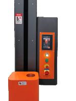 China 1500KG Automatic Pallet Wrapping Machine Smart Control With Memory Function for sale