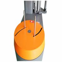 China Smart Airport Luggage Stretch Wrapping Machine 50kg Automatic Baggage Wrapping Machine for sale