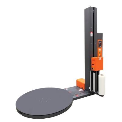 China 1500KG Automatic Pallet Wrapping Machine Smart Control With Memory Function for sale