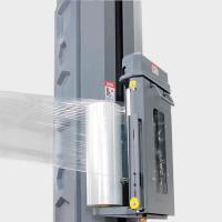 China 1500KG Automatic Stretch Wrapper Machine 2350mm Wrapping Height  For Manufacturing Logistics for sale
