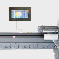 China 1500KG Automatic Stretch Wrapper Machine 2350mm Wrapping Height  For Manufacturing Logistics for sale
