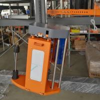 China Intelligent Cantilever Pallet Wrapping Machine Automatic 30–35 Loads/Hour for sale