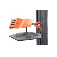 China Intelligent Top Pressure Pallet Wrapping Machine For Stable Load Packaging for sale