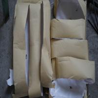 China Bag Opening Machine 400 to 800 Bags Per Hour Automatic Bag Emptying System for Granular Materials for sale