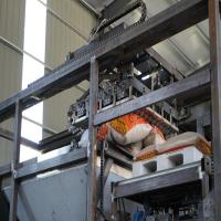 China Automatic Debagging Machine for PVC Plastic Pellets for sale