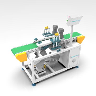 China High Speed Automatic Print Apply Labeling System With ERP / MES Integration for sale