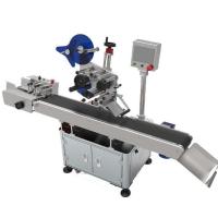 China Automatic Print And Apply Labeling Machine Online Printing Label Applicator For Packaging Lines for sale