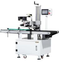 China High Speed Automatic Print Apply Labeling System With ERP / MES Integration for sale