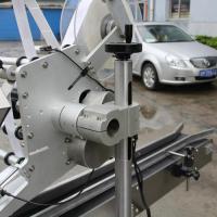China Automatic Print And Apply Labeling Machine Online Printing Label Applicator For Packaging Lines for sale