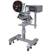 China PLC Control Auto Labeling Machine 30-60 Products/Min For Industrial Automation for sale