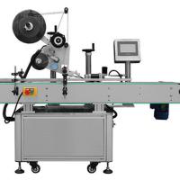 China Automatic Round Bottle Labeling Machine 1.5kW 220V For Continuous Packaging Automation for sale