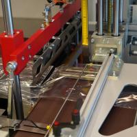 China Automatic Heat Shrink Packaging Machine 4kW 220V-240V For T-Molding for sale