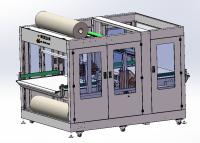 China Automatic Heat Shrink Packaging Machine 4kW 220V-240V For T-Molding for sale