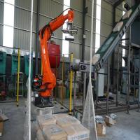 China Automatic Drum Debagging Machine 380V For Food Ingredients / Plastic Pellets for sale