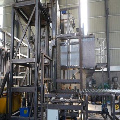 China Customized Automatic Debagging Machine for Powder and Plastic Pellets for sale