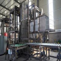 China Automatic Bag Slitting and Emptying Machine for 25kg Material Bags for sale