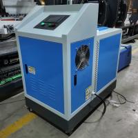 China High Precision Stair Nose Bending Machine WPC Flooring Bending Machine for sale