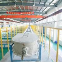 China Heavy Duty Chain Conveyor Machine , Enclosed Industrial Chain Conveyor With Dust Tight Sealing for sale