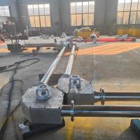 China Automatic Enclosed Tube Chain Conveyor Customized Length For Bulk Material Handling for sale