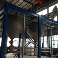 China Automatic Enclosed Tube Chain Conveyor Customized Length For Bulk Material Handling for sale