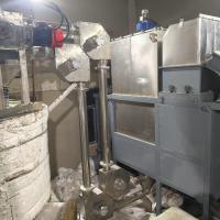 China Enclosed Dust Free Tube Chain Conveyor System PLC Control 60 Bags/Minute Capacity for sale