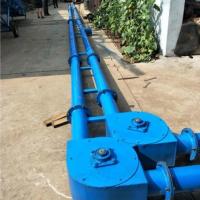 China Automatic Tubular Chain Conveyor System For Bulk Powder Granule Handling for sale