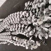 China Automatic Disc Chain Conveyor System Flexible Installation For Bulk Material Transfer for sale