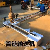 China Industrial Tube Chain Conveyor 10-200kg/min For Powder Granule Conveying for sale