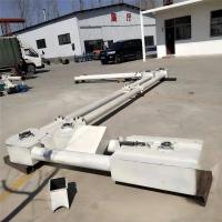 China Industrial Tube Chain Conveyor 10-200kg/min For Powder Granule Conveying for sale