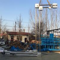 China Automatic Disc Chain Conveyor System Flexible Installation For Bulk Material Transfer for sale
