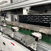 China Automatic Packaging Machine for Square LVT Vinyl Flooring Production Factory for sale
