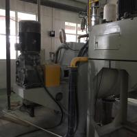 China Heavy Duty Ribbon Mixer Machine 10–20min/batch For Industrial Powder Blending for sale