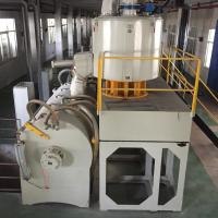 China OEM ODM Horizontal Ribbon Mixer Machine For Powder Granule Chemical for sale