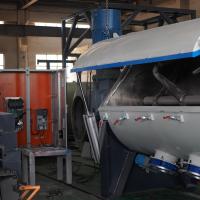 China OEM ODM Horizontal Ribbon Mixer Machine For Powder Granule Chemical for sale