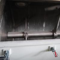 China Industrial PVC Hot And Cold Mixing Unit 1000L 3500L For Large Volume Plastic Processing for sale