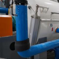 China Heavy Duty Ribbon Mixer Machine 10–20min/batch For Industrial Powder Blending for sale