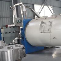 China OEM ODM High Speed Mixing Machine For Plastic Chemical Powder Processing for sale