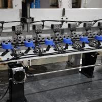 China Automatic Layer By Layer Debagging Machine For Plastic Pellets Powder And Granular Materials for sale