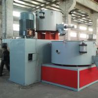 China Industrial High Speed PVC Mixer Machine SRL-Z500/1000 For Plastic Compound Preparation for sale