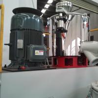 China Automatic Mixer Machine 300kg/h–400kg/h High Speed Mixer For PVC Compounding for sale