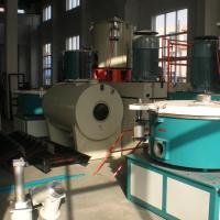 China High Speed Automatic Vertical Mixer Machine SRL-Z500/1000 For PVC Compound Preparation OEM for sale