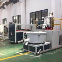 China High Speed Automatic Vertical Mixer Machine SRL-Z500/1000 For PVC Compound Preparation OEM for sale