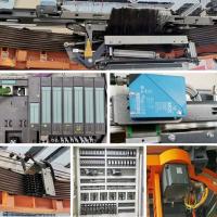 China 30–35 Loads/Hour Industrial Pallet Wrapping Machine , fully automated Pallet Wrapper for sale